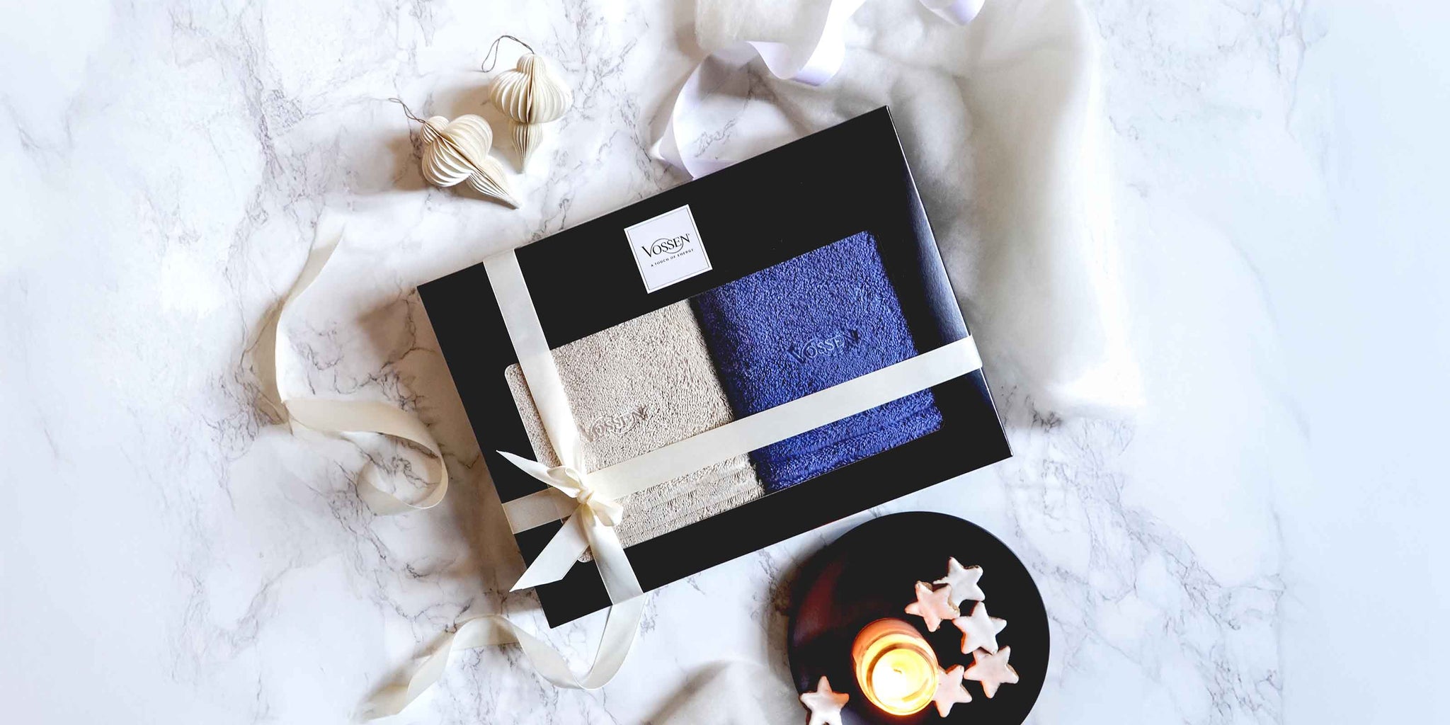 Weihnachten mit VOSSEN: Wohlfühlmomente zum Verschenken