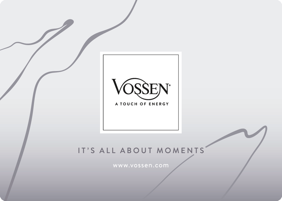 Vossen Geschenkgutschein zum Ausdrucken