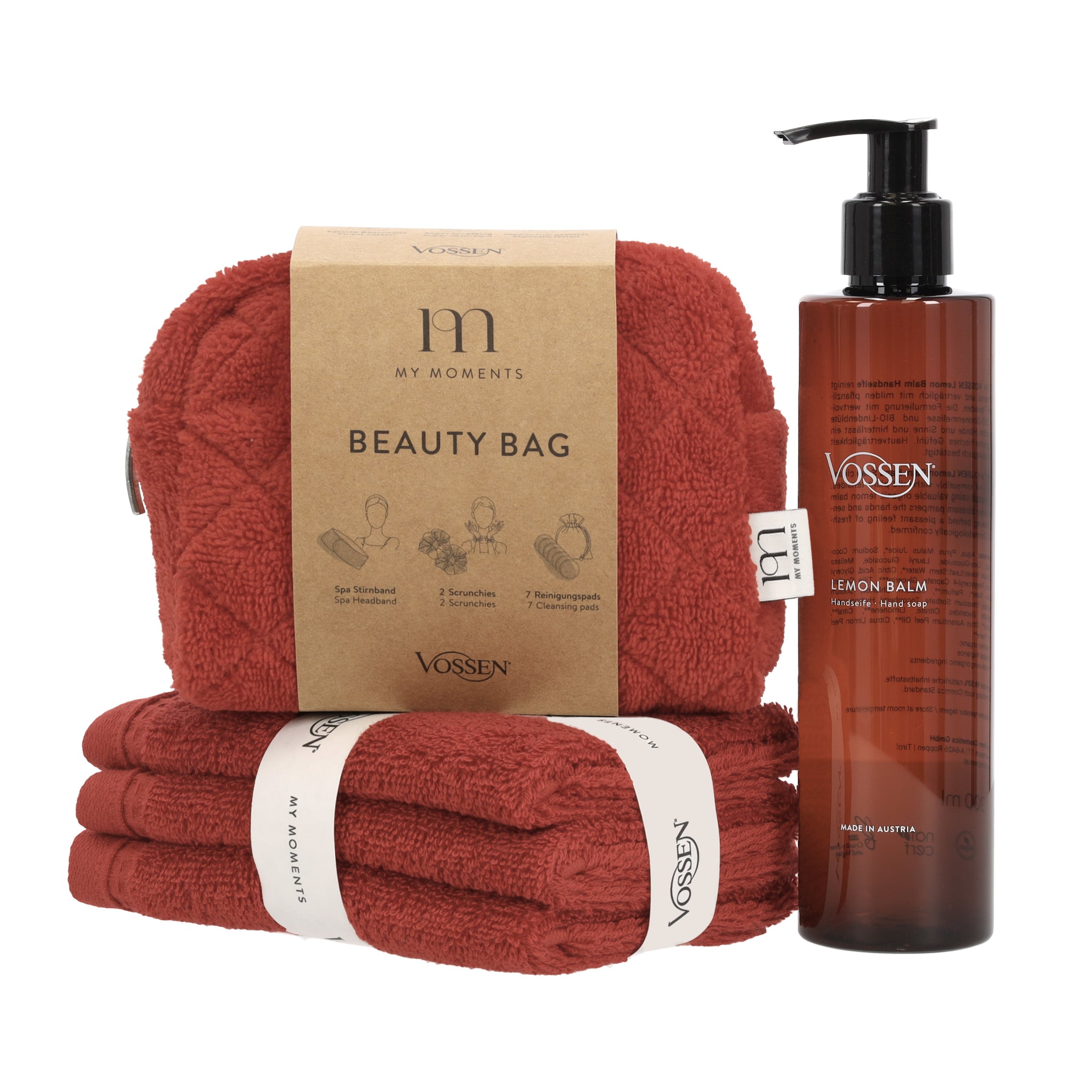 Beauty Bundle - raw sugar