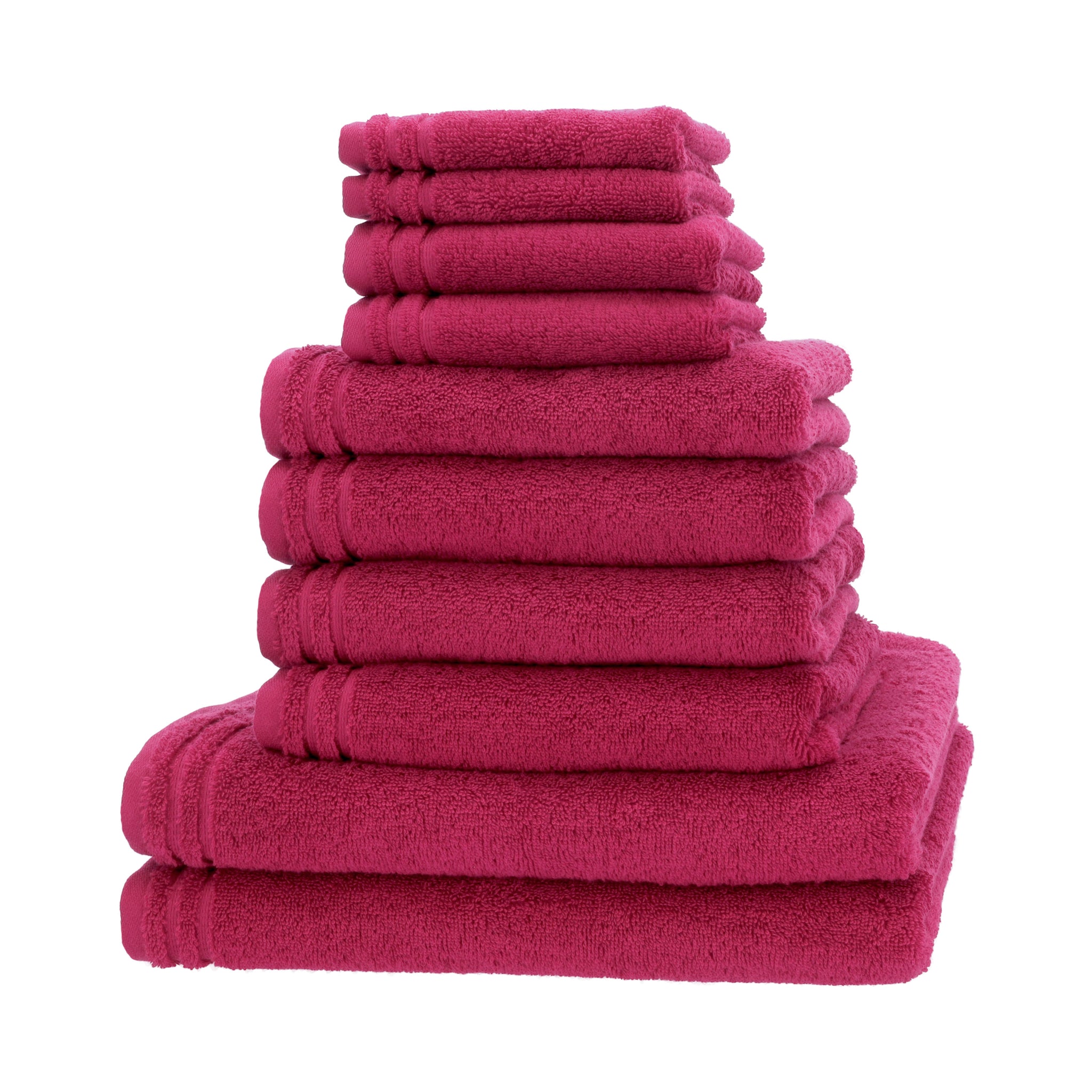 Calypso Feeling cranberry 10-teilig