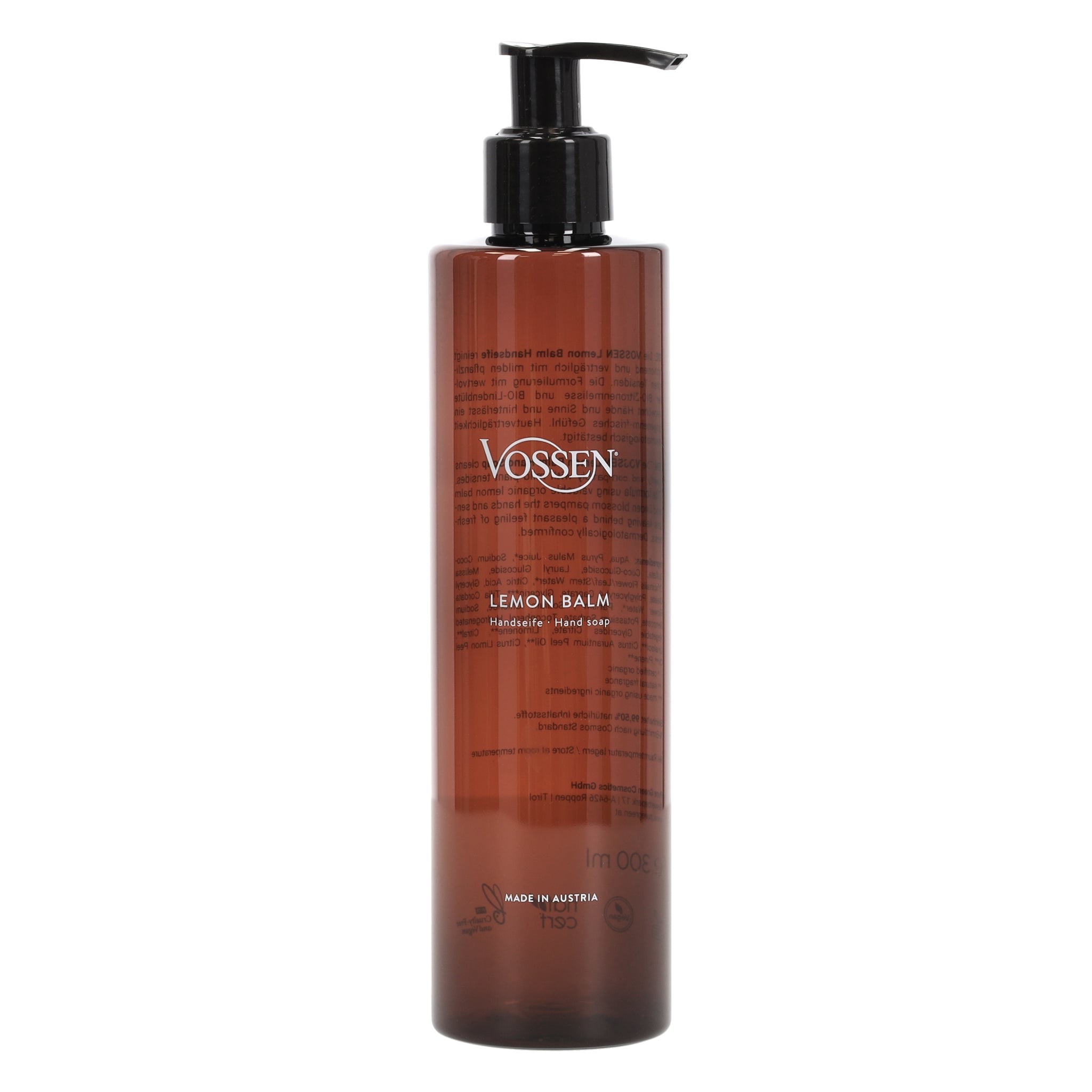 Vossen hand soap